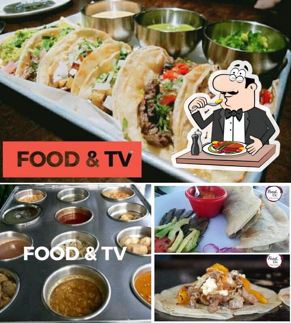 FOOD & TV, Tijuana - Menú del restaurante, precios y reseñas