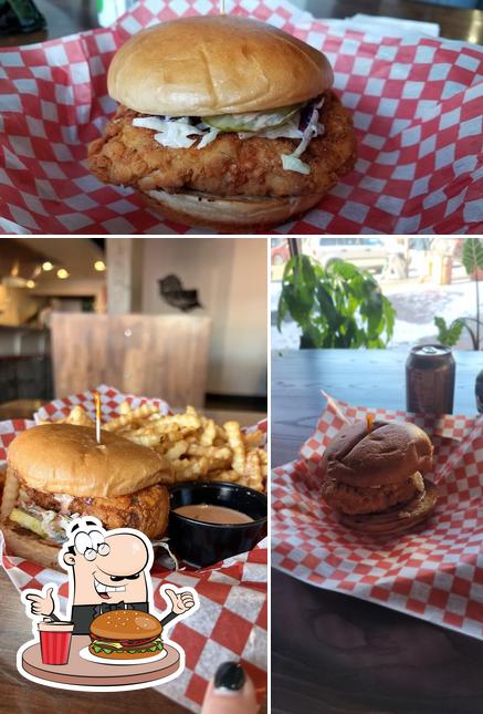 Flirty Bird Nashville Hot Chicken, Calgary - Menú del restaurante ...