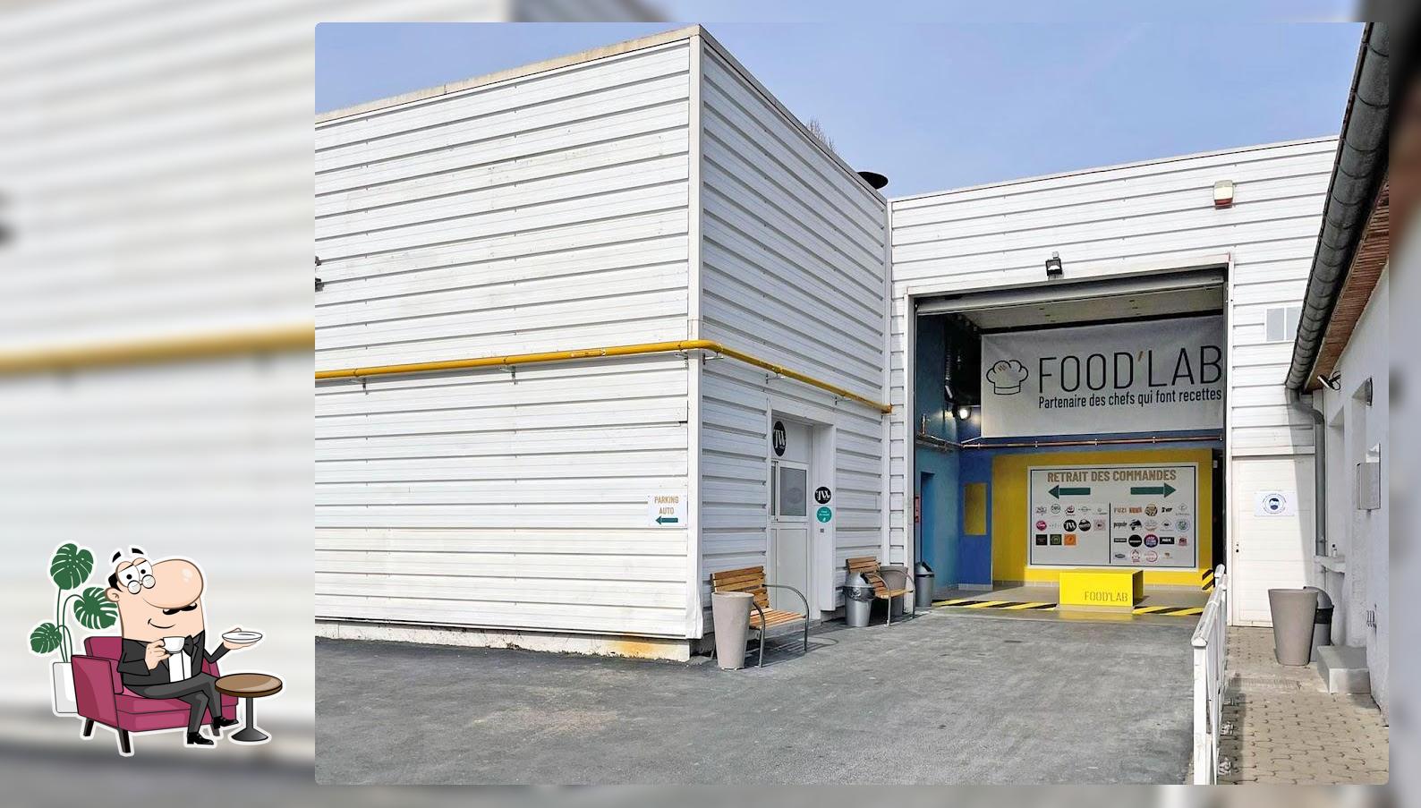 Food'Lab Lyon 9 restaurant, Lyon - Restaurant menu and reviews