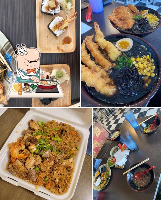 Gozen Japan House in Hot Springs - Restaurant reviews