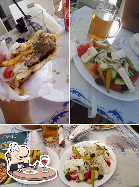 Gyros Grill Dimitris, Kalamitsi - Restaurant reviews