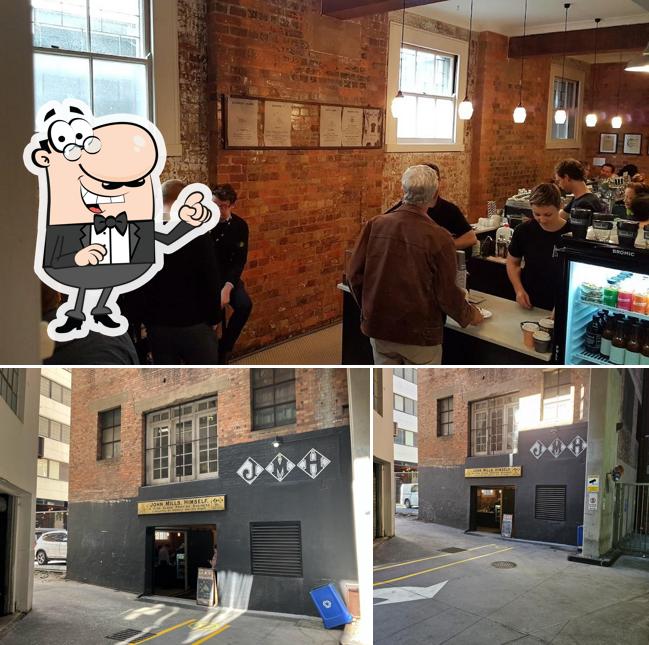 John Mills Himself, Brisbane - Restaurant menu, prices and reviews
