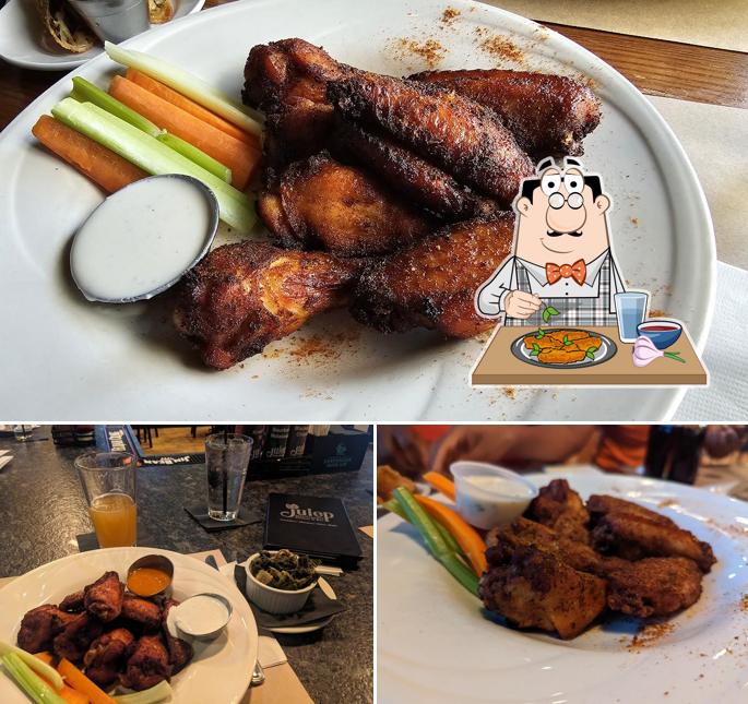 Julep Kitchen & Bar, Annapolis - Restaurant menu, prices and reviews