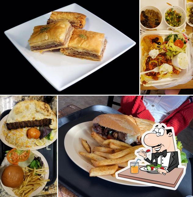 Fresh Kabob / Kabob Oasis, 1405 Sunset Rd #130 in Las Vegas ...