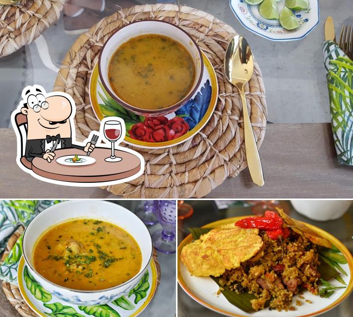 Los Balcones Gourmet, Cali - Menú del restaurante, precios y reseñas