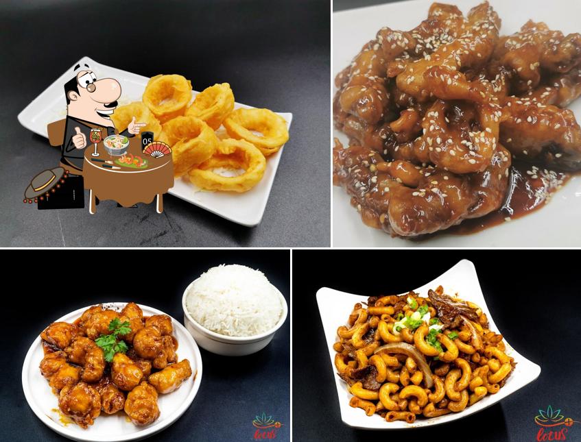 Centre Des Mets Chinois, Montréal - Menu du restaurant, prix et avis
