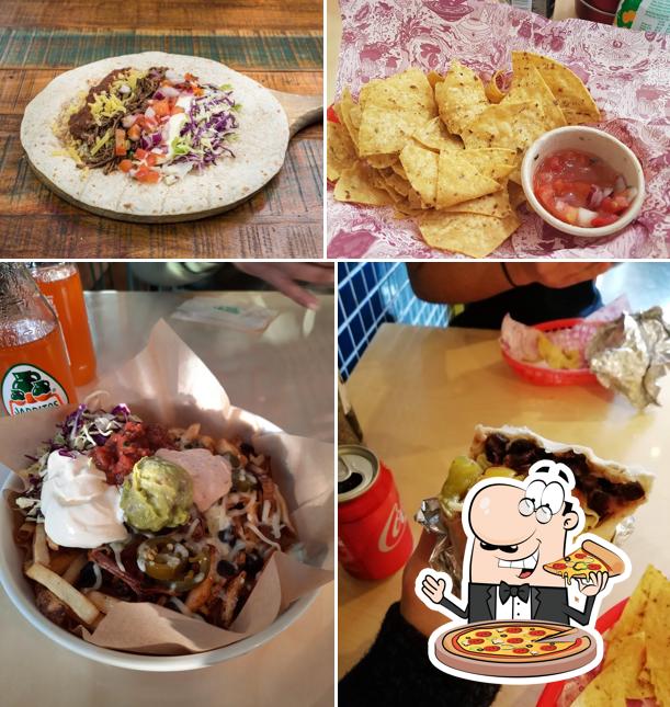 Mexicali Fresh Napier in Napier - Restaurant menu and reviews