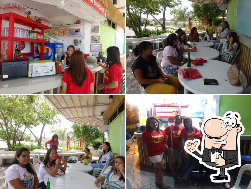 Panda's Burger & Breakfast restaurant, Iloilo City - Restaurant reviews