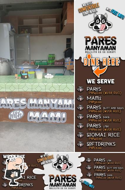Pares Manyaman restaurant, Santa Rosa - Restaurant reviews