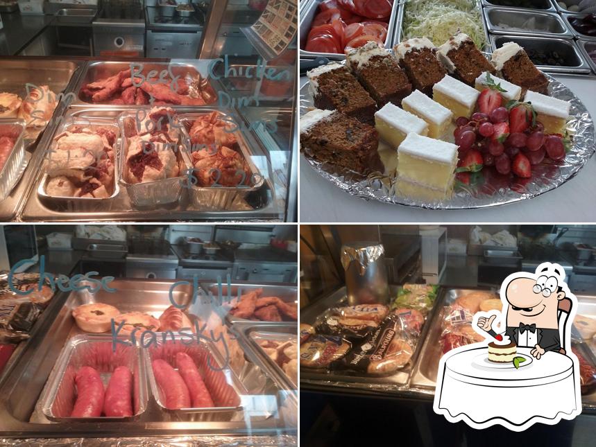 Pym Street Cafe, Dudley Park - Restaurant menu, prices and reviews