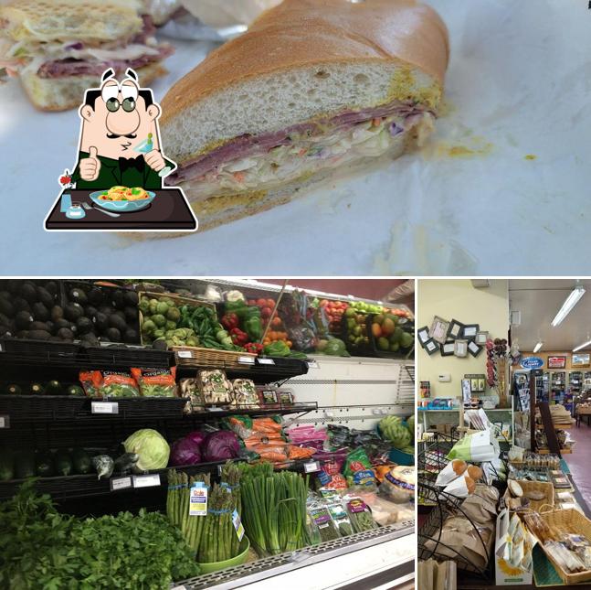 Ranch Market, Yountville - Restaurant menu, prices and reviews