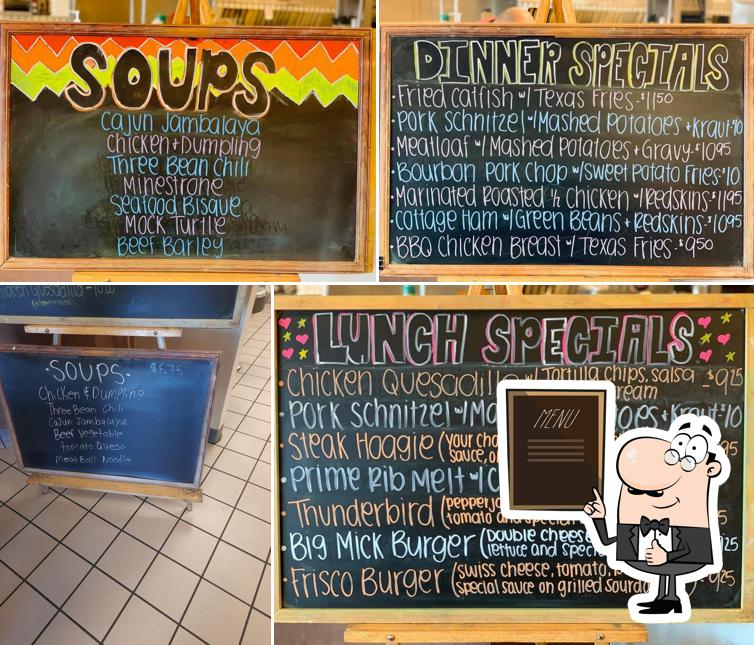 Red Squirrel, Cincinnati - Restaurant menu, prices and reviews