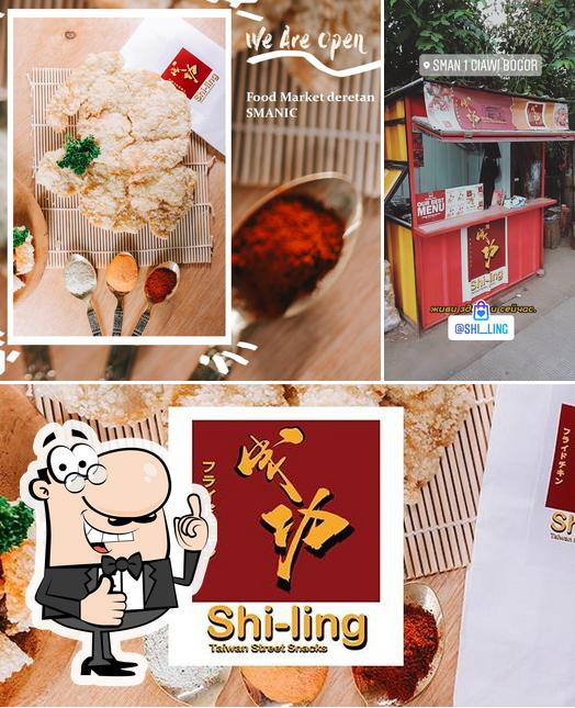 SHI-LING CIAWI restaurant, Banjar Waru