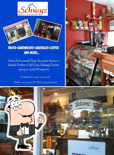 Schwyz Deli and Cafe - SDC, Silang