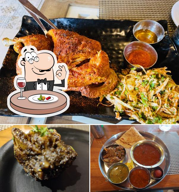 Shaurya Wada, Dive - Restaurant menu, prices and reviews