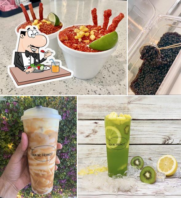 Tea Be Honest, Moreno Valley - Restaurant menu, prices and reviews