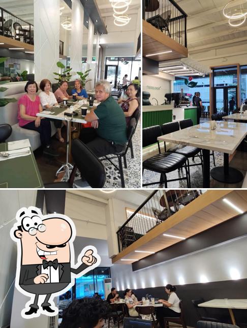 Teology Cafe, Cebu City - Restaurant menu, prices and reviews