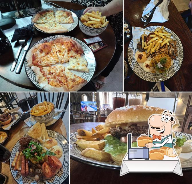 The Circle, Bacup - Restaurant menu, prices and reviews