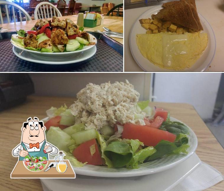 The Firefly Diner, Kittery - Restaurant menu, prices and reviews