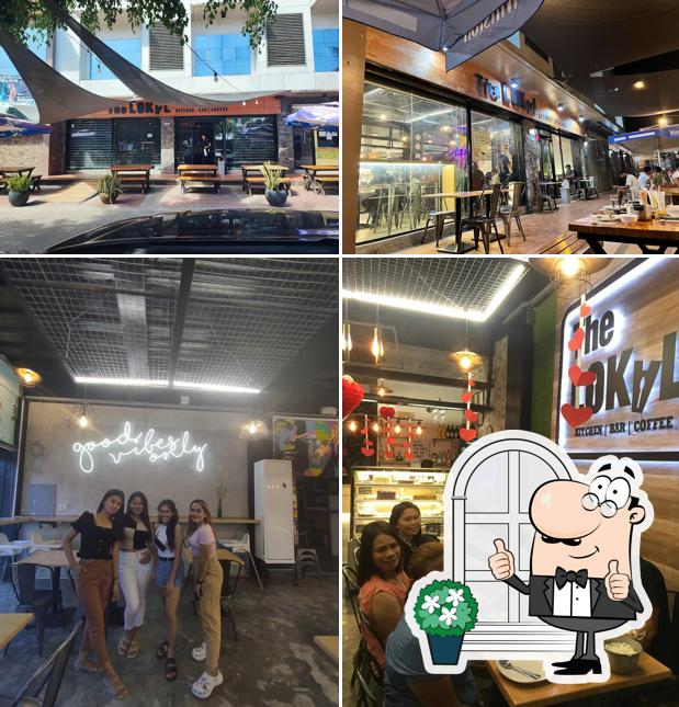 The Lokal Bar/Resto/Coffee, Mati - Restaurant menu, prices and reviews