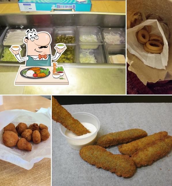 Tops Burgers in Navarre - Restaurant menu and reviews