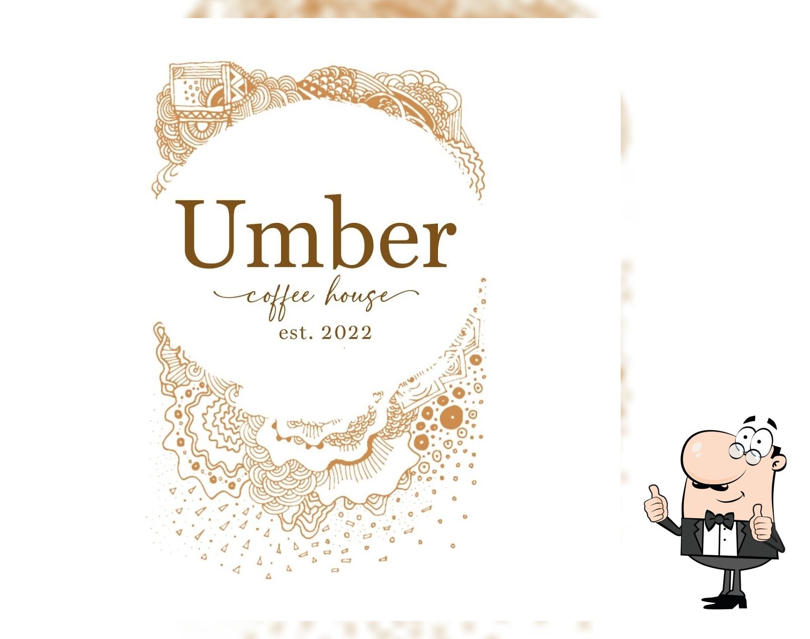 Umber Coffee House, Worthing - Restaurant menu, prices and reviews