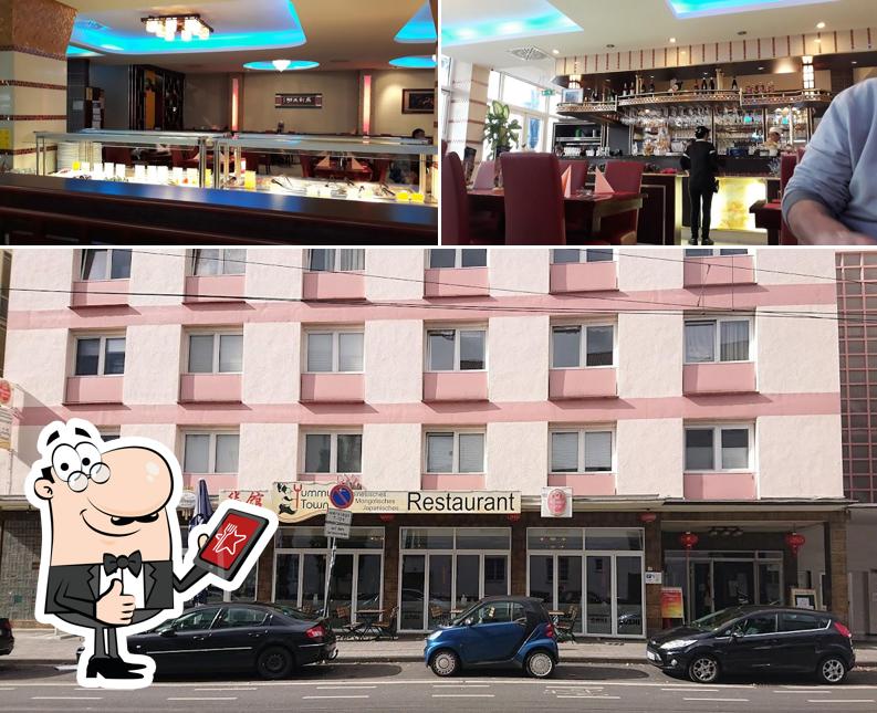 Yummy Town restaurant, Cologne, Höninger Weg 218B - Restaurant menu and ...