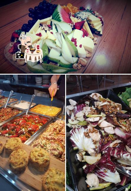 Royal Domain Cafe, Melbourne - Restaurant menu, prices and reviews