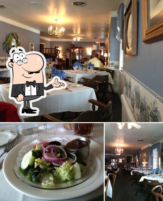 Somers Inn Restaurant, Somers - Restaurant menu, prices and reviews