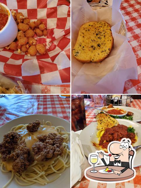 Spaghetti Works, Ralston - Restaurant menu, prices and reviews