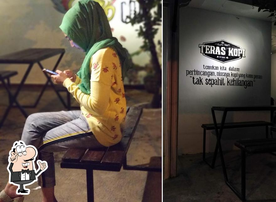 Teras Kopi cafe, Pati - Restaurant reviews