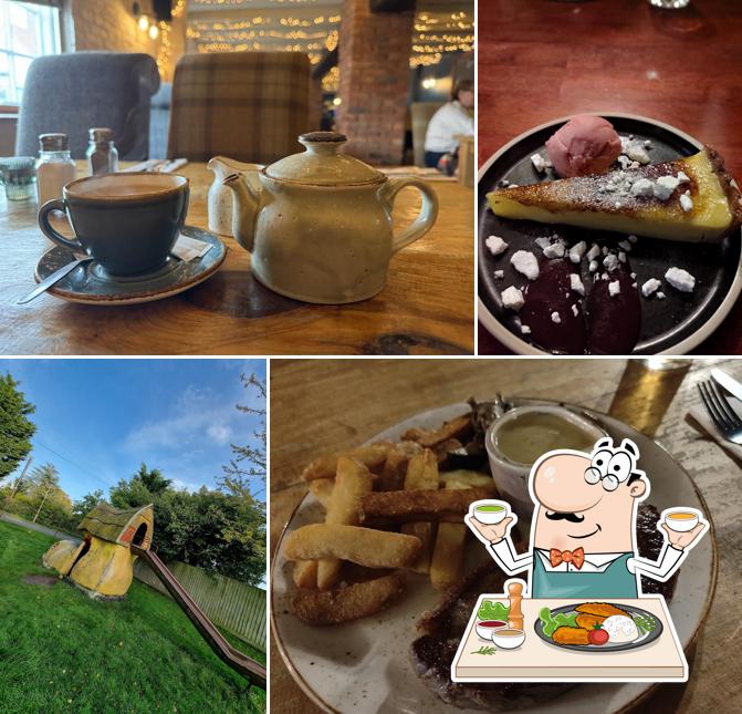 The Leagate Inn, Coningsby - Restaurant menu, prices and reviews