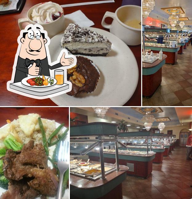 The World Buffet Restaurant, Hot Springs - Restaurant menu, prices and ...