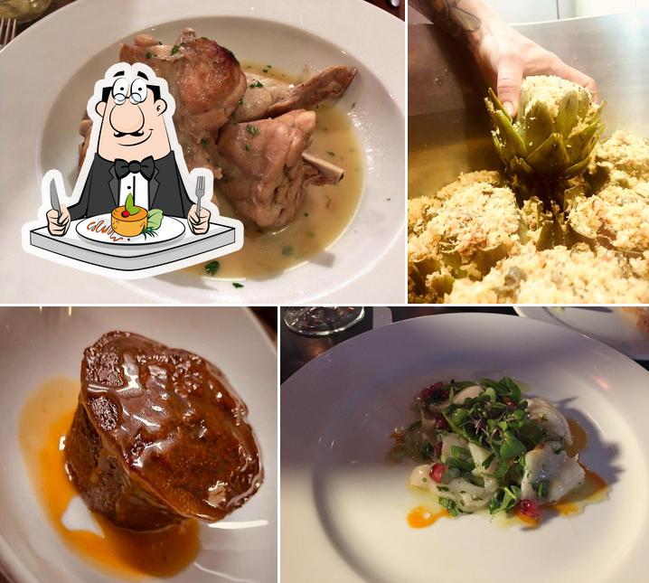 Trabuxu Bistro restaurant, Valletta - Restaurant reviews