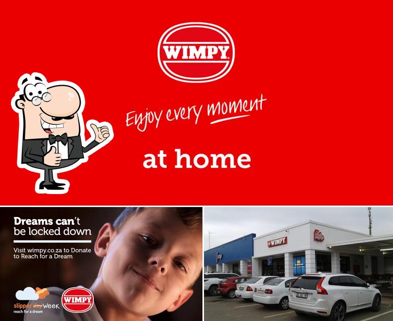 Wimpy restaurant, Pongola, Engen 1 Stop Pongola - Restaurant menu and ...