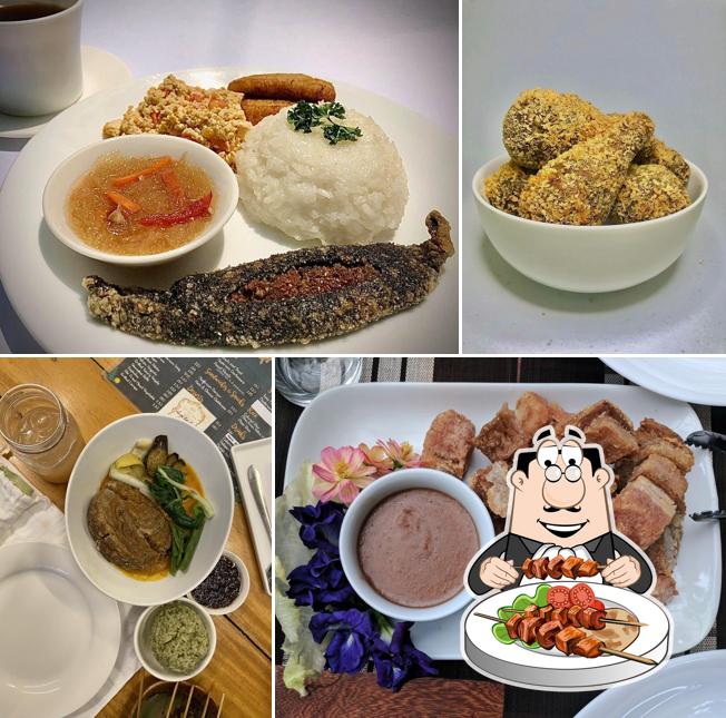 Satya Graha Cafe and Restaurant, Los Baños - Restaurant menu, prices ...