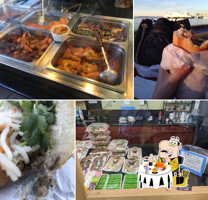 Seattle Deli, Edmonds - Restaurant menu, prices and reviews