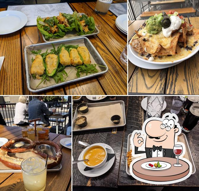 Breakside Brewery - NW Slabtown, Portland - Restaurant menu, prices and ...