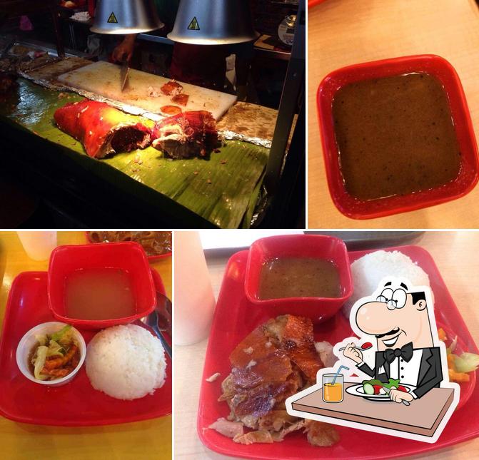 Elar's Lechon Fisher Mall, Quezon City - Restaurant menu, prices and ...