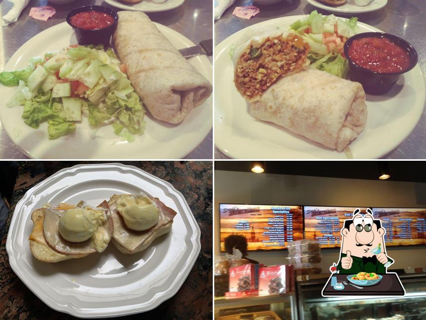 Scott's Generations, Phoenix - Restaurant menu, prices and reviews
