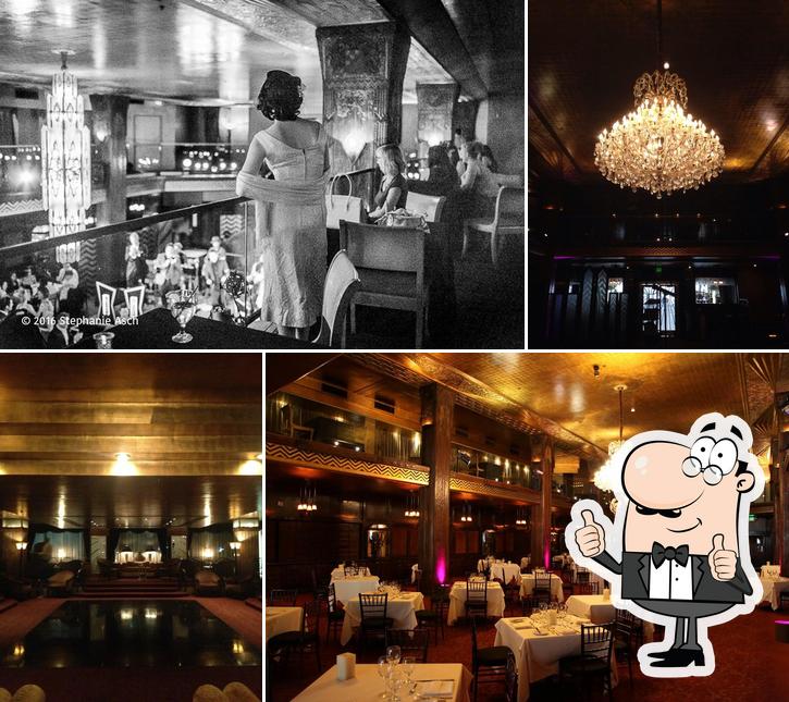 Cicada Restaurant and Lounge in Los Angeles - Restaurant menu and reviews
