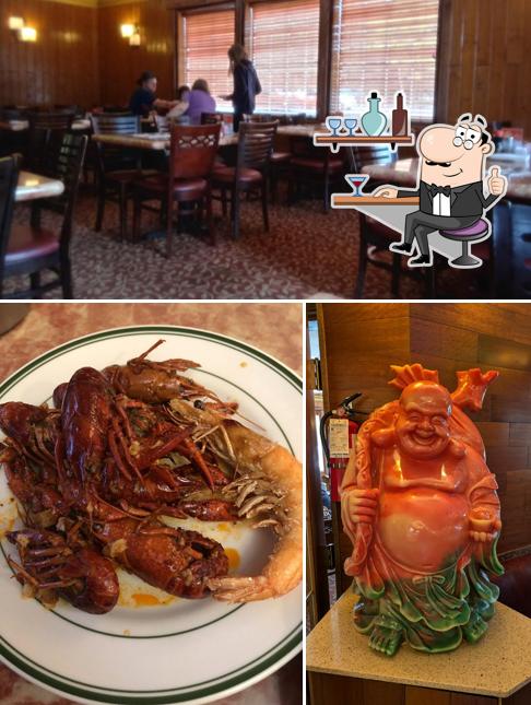 Main Chinese Buffet, Lacey - Restaurant menu, prices and reviews