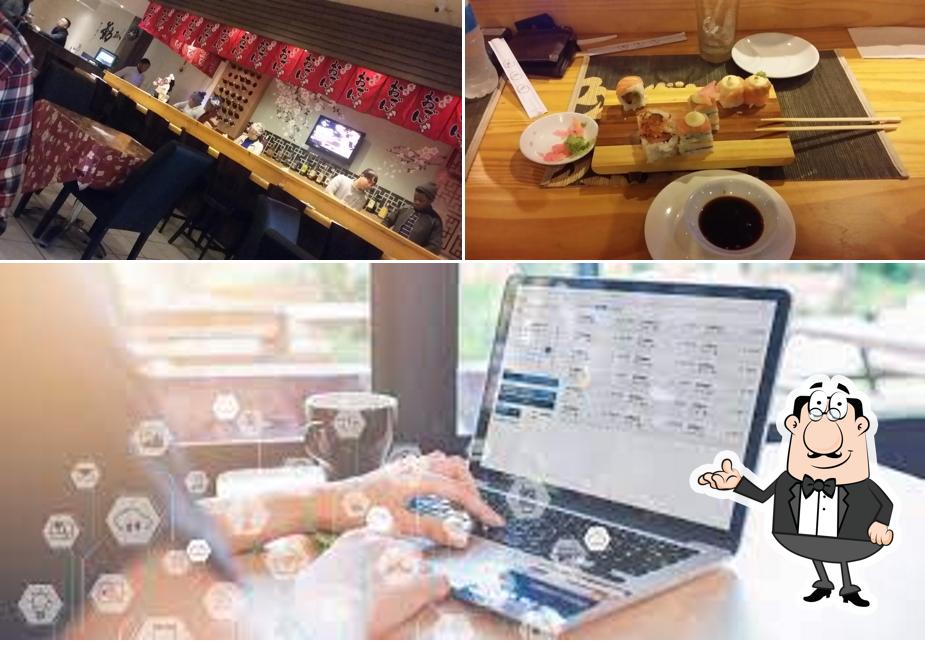 Wason Chinese Sushi, Cape Town - Restaurant menu, prices and reviews