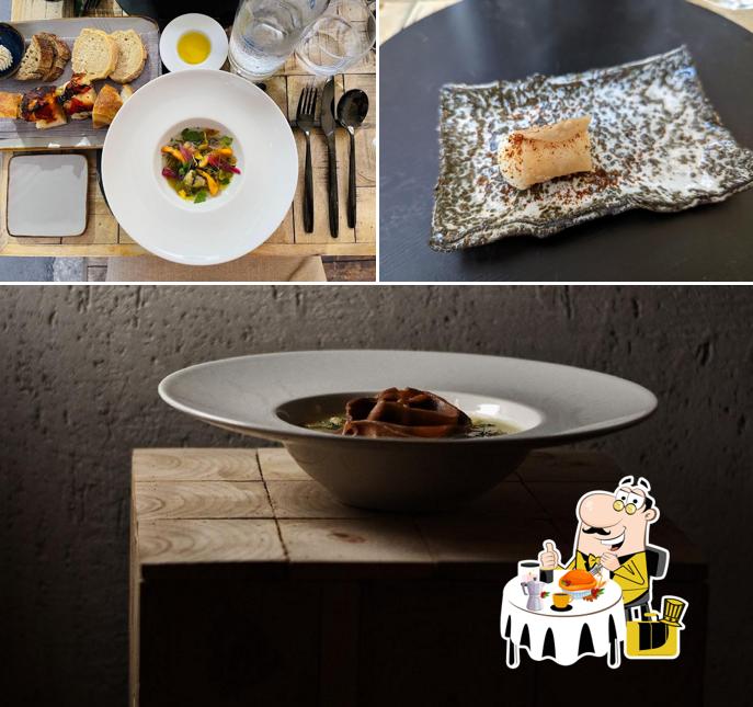 Carter Oblio, Rome, Lepanto - Restaurant menu, prices and reviews