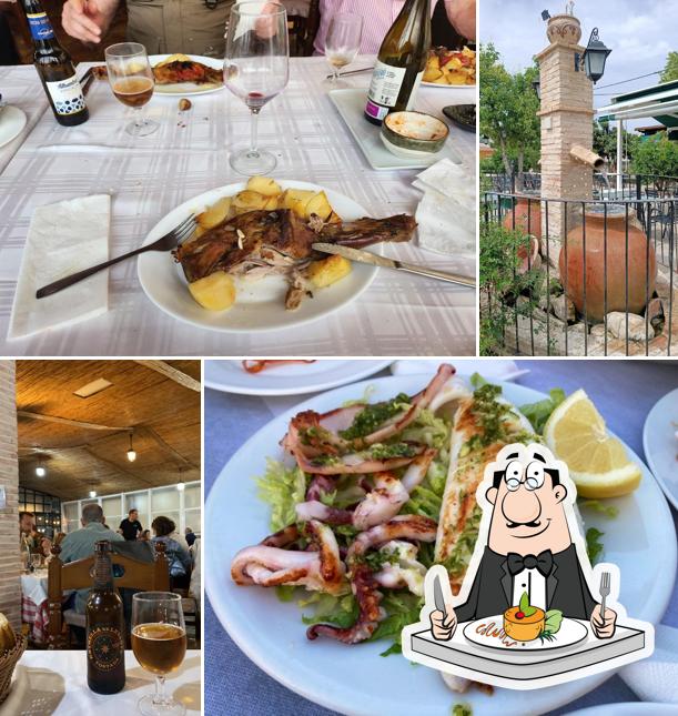 Restaurante El Molinero, Murcia - Menú del restaurante, precios y reseñas