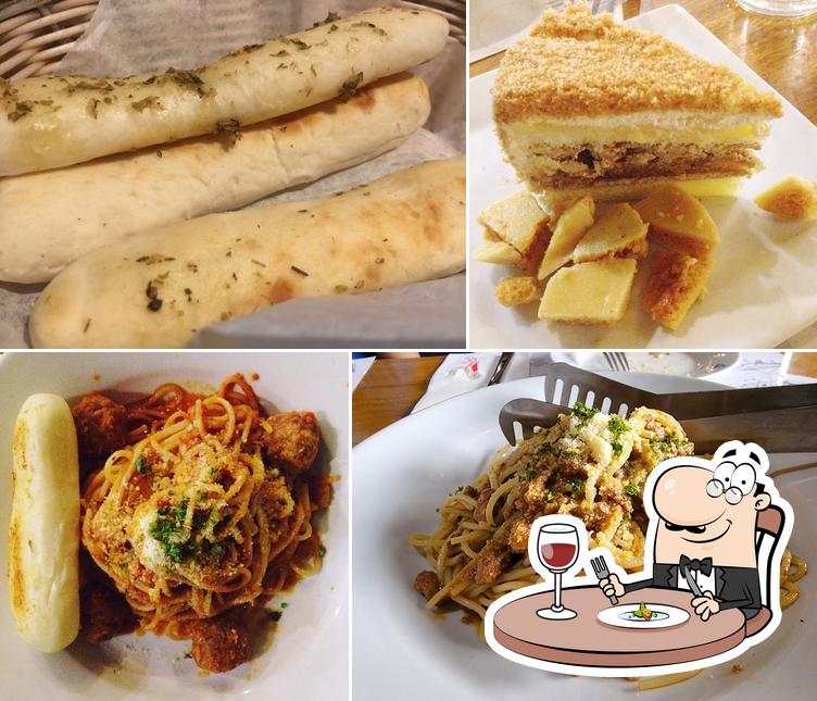 Amici - UP Ayala Land Technohub, Quezon City - Restaurant menu, prices ...