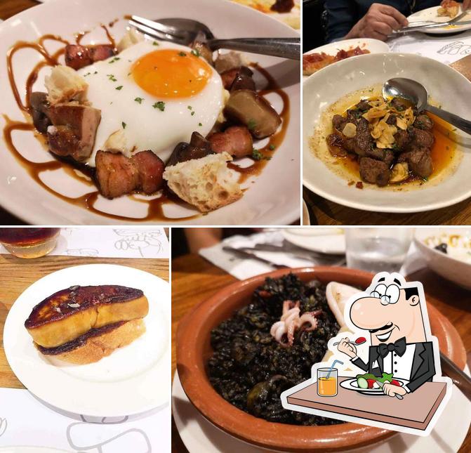 Bar Pintxos Salcedo, Makati - Restaurant menu, prices and reviews