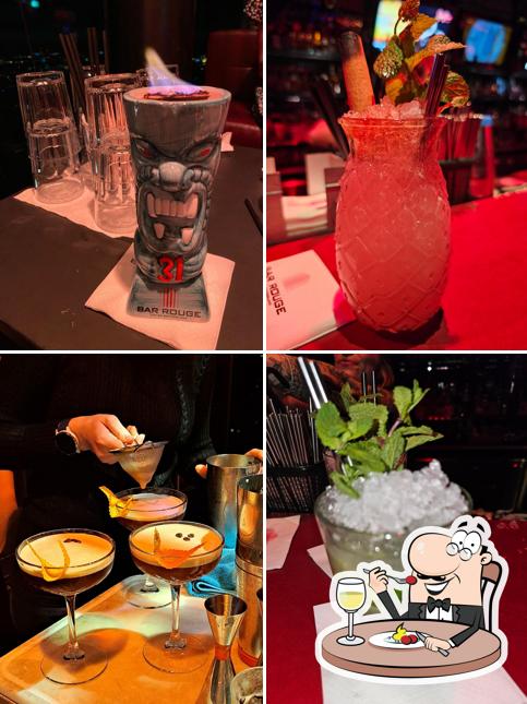 Bar Rouge - Rooftop Bar & Club, Basel - Speisekarte, Preise und Bewertungen