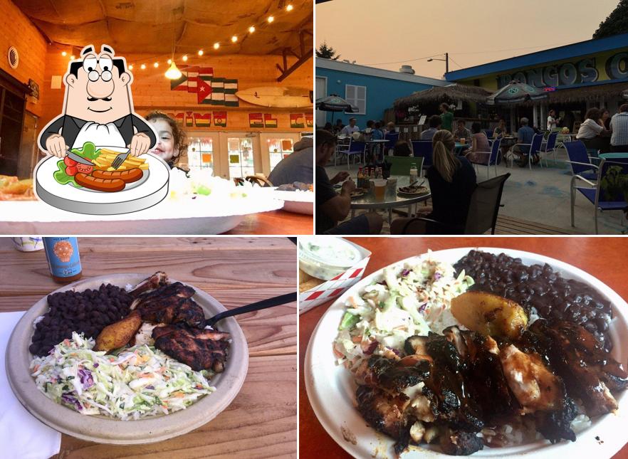 Bongos, Seattle - Restaurant menu, prices and reviews