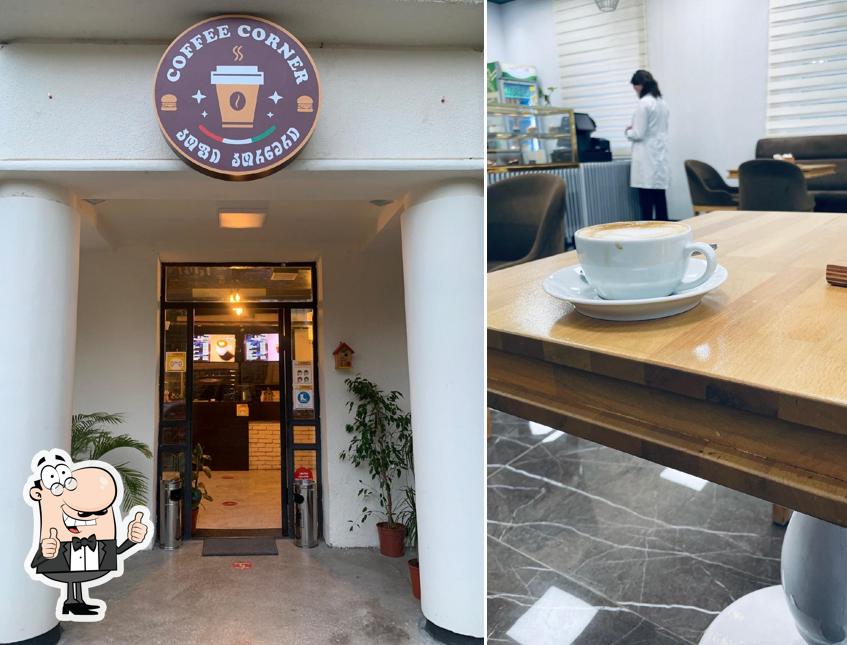 Corner House Coffee cafe, Tbilisi - Restaurant reviews